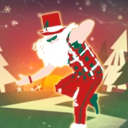 Crazy Christmas | Wiki Just Dance | Fandom