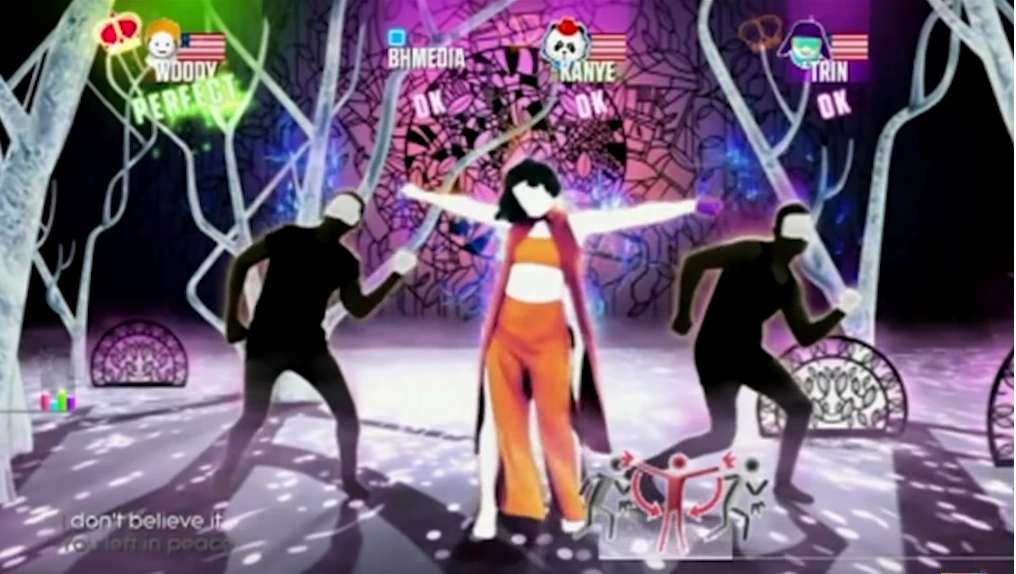 Same Old Love | Wiki Just Dance | Fandom