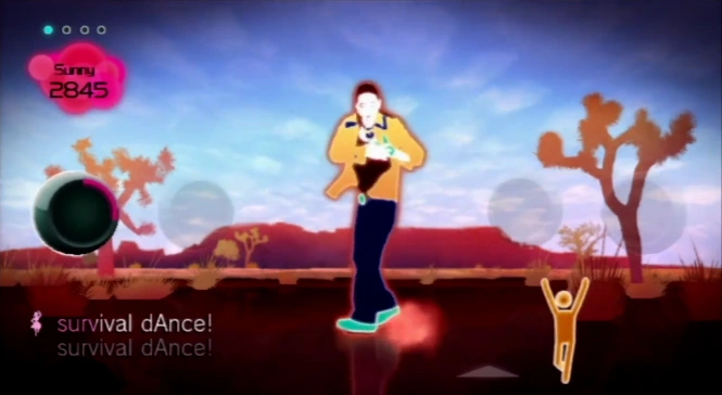 Survival dAnce ~no no cry more~ | Wiki Just Dance | Fandom