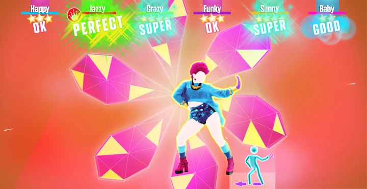 Keep On Moving | Wiki Just Dance | Fandom