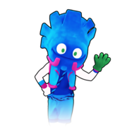 Blue (Da Ba Dee) | Wiki Just Dance | Fandom