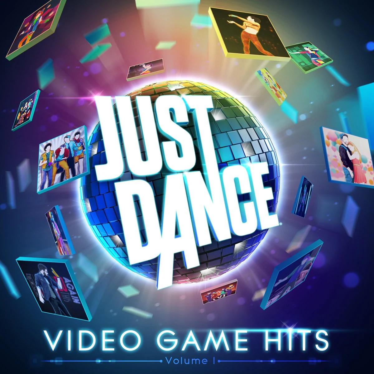 Just Dance Video Game Hits, Volume 1 | Wiki Just Dance | Fandom