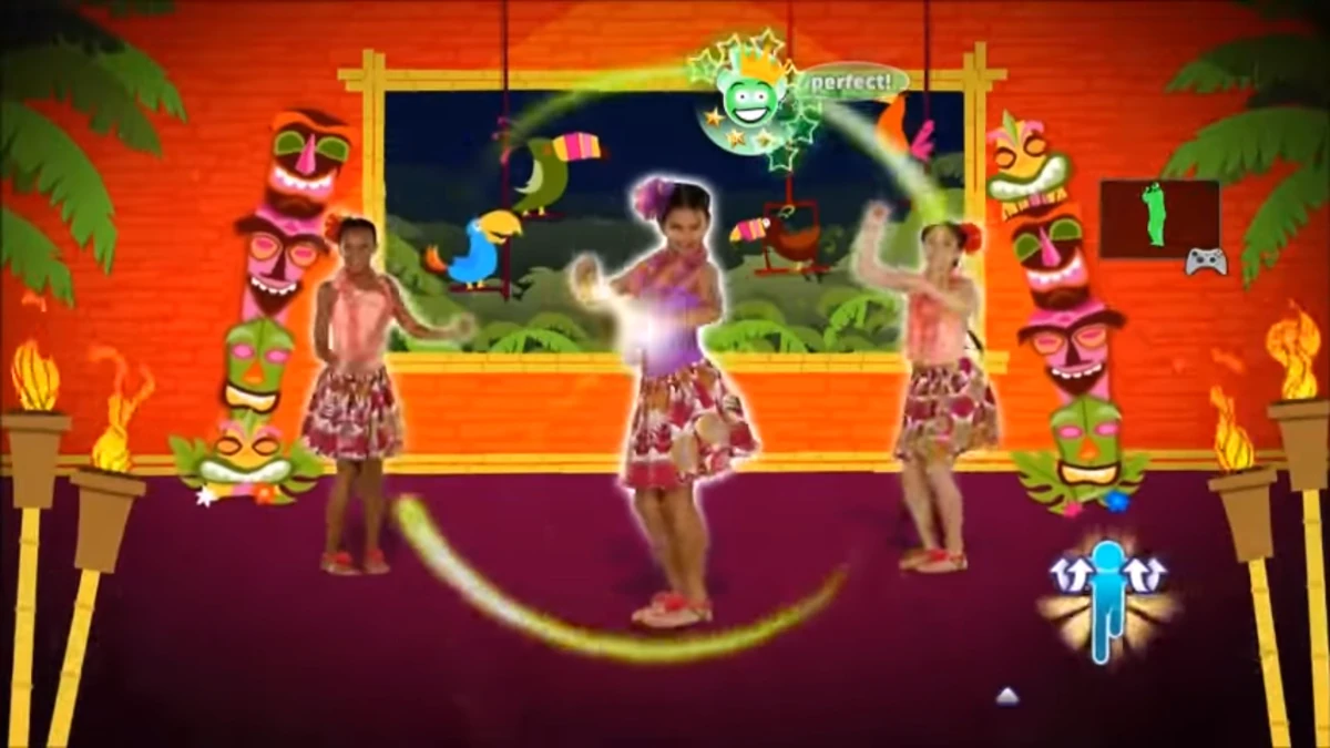 The Tiki Tiki Tiki Room | Wiki Just Dance | Fandom