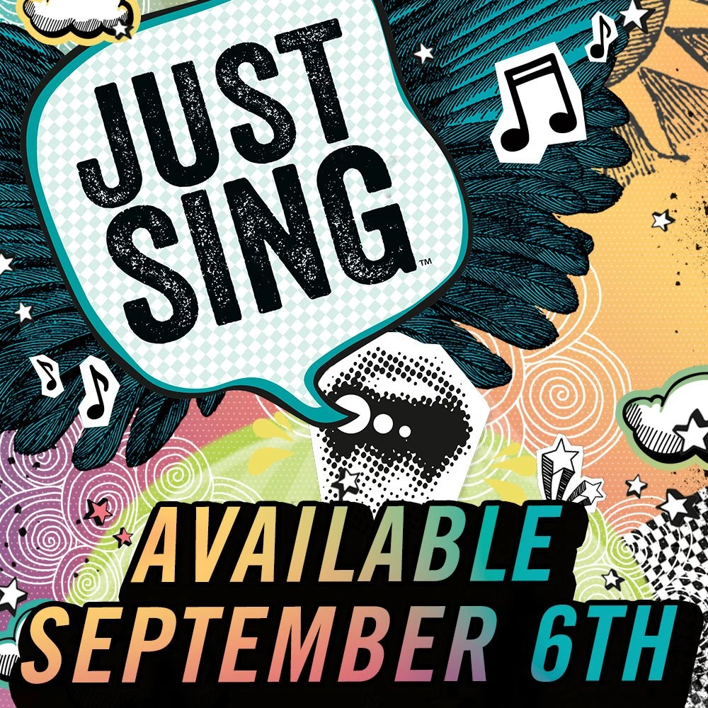 Just Sing | Wiki Just Dance | Fandom