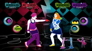 Girlfriend | Wiki Just Dance | Fandom