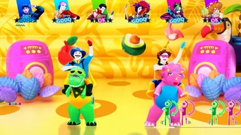 Zooby Doo | Wiki Just Dance | Fandom