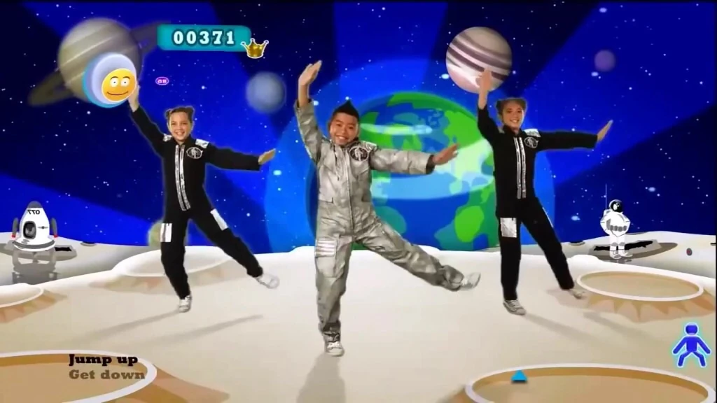 Jump Up! | Wiki Just Dance | Fandom