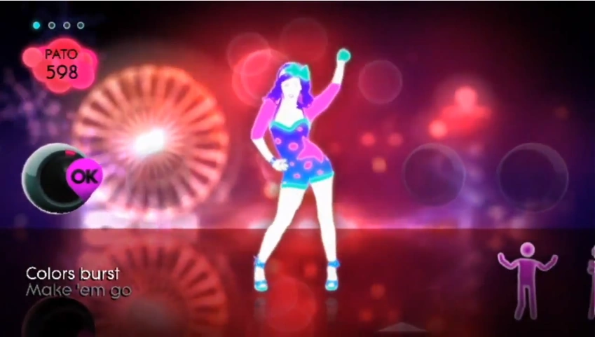 Firework | Wiki Just Dance | Fandom