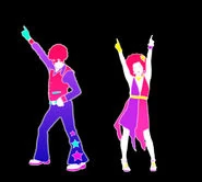 Hot Stuff | Wiki Just Dance | Fandom