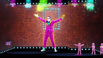 Fancy Footwork | Wiki Just Dance | Fandom