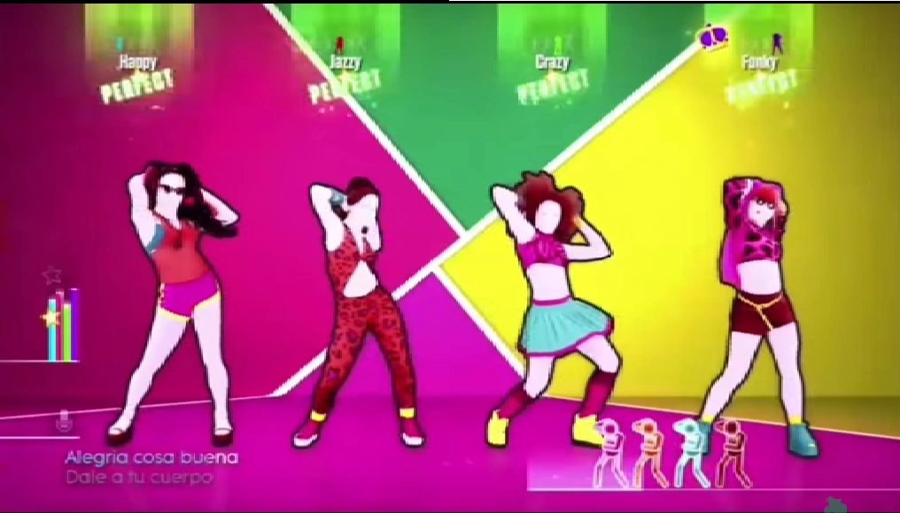 Macarena | Wiki Just Dance | Fandom