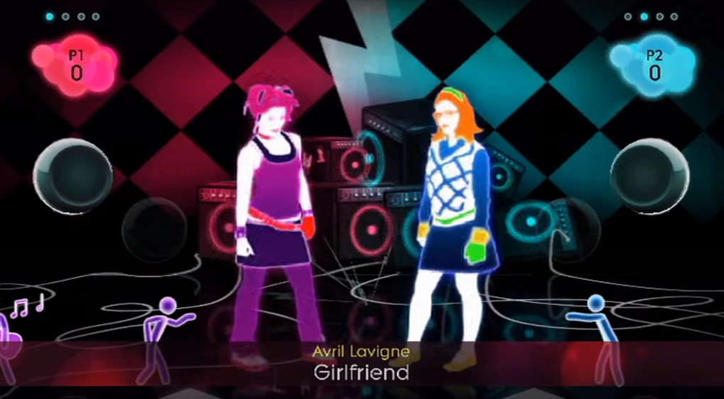 Girlfriend | Wiki Just Dance | Fandom