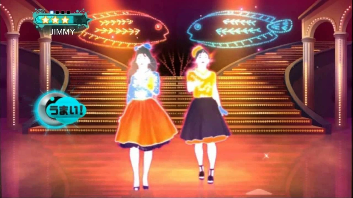 Samishii Nettaigyo | Wiki Just Dance | Fandom
