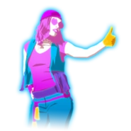 Are You Gonna Go My Way | Wiki Just Dance | Fandom