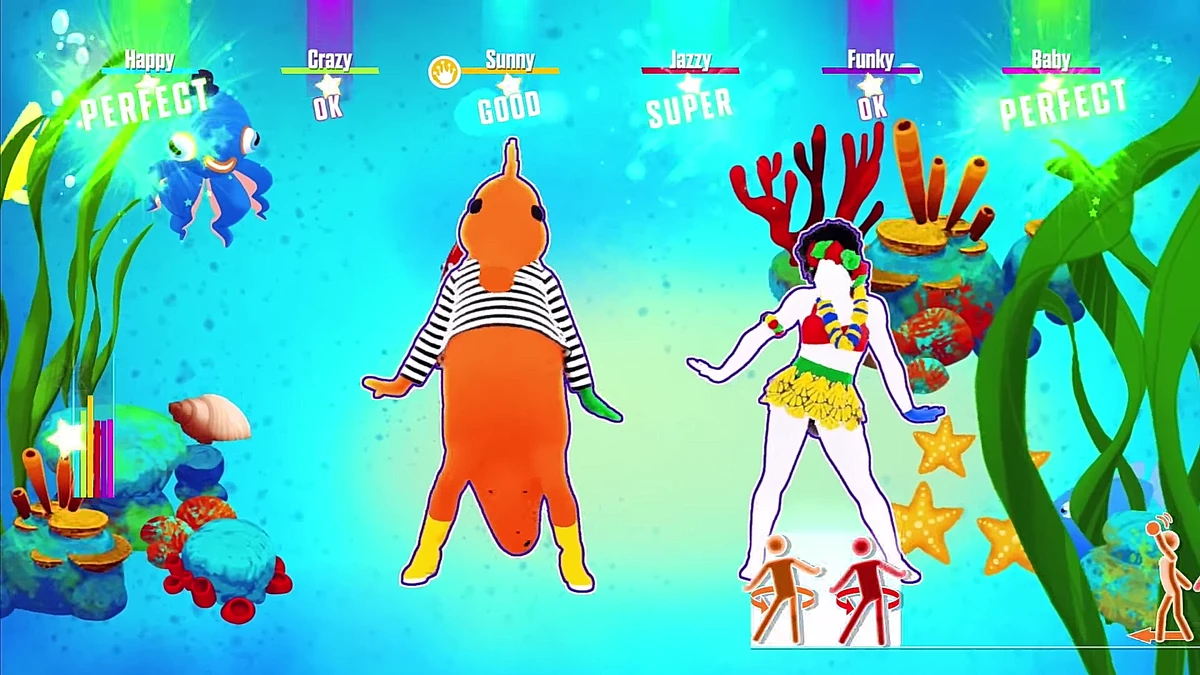 Itsy Bitsy Teenie Weenie Yellow Polka Dot Bikini | Wiki Just Dance | Fandom