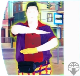 Gold Dust | Just Dance (Videogame series) Wiki | Fandom