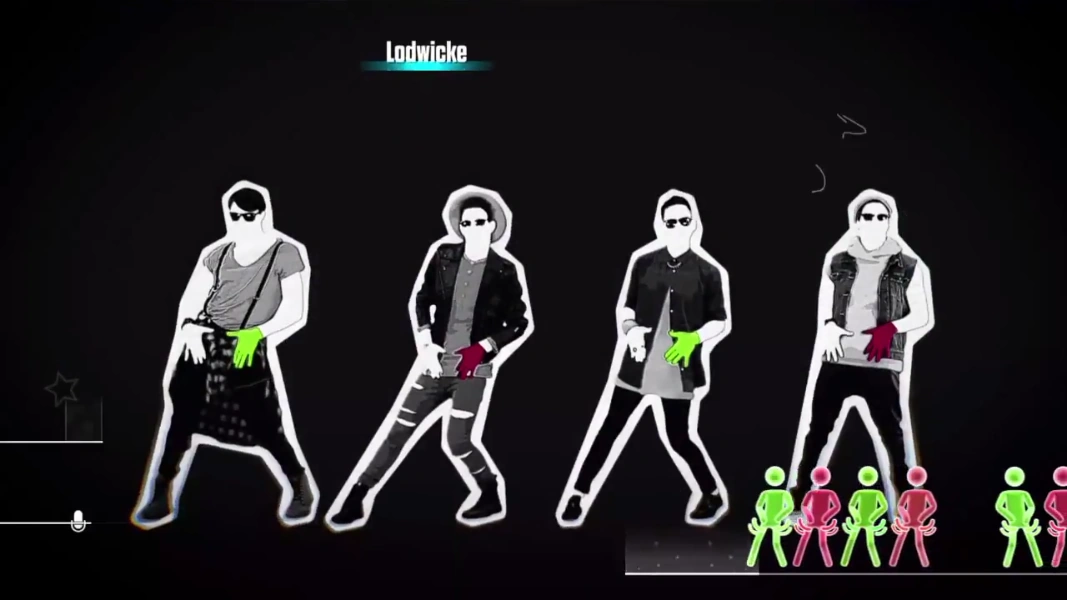 No Control | Just Dance (Videogame series) Wiki | Fandom