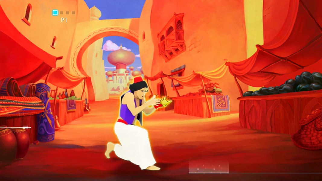 Prince Ali | Just Dance (Videogame series) Wiki | Fandom