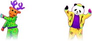 Con Calma | Just Dance (Videogame series) Wiki | Fandom