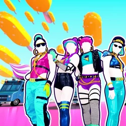 Ice Cream | Just Dance (Videogame series) Wiki | Fandom