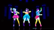 7 rings | Just Dance (Videogame series) Wiki | Fandom