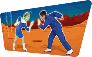 Interstellar Simon | Just Dance (Videogame series) Wiki | Fandom