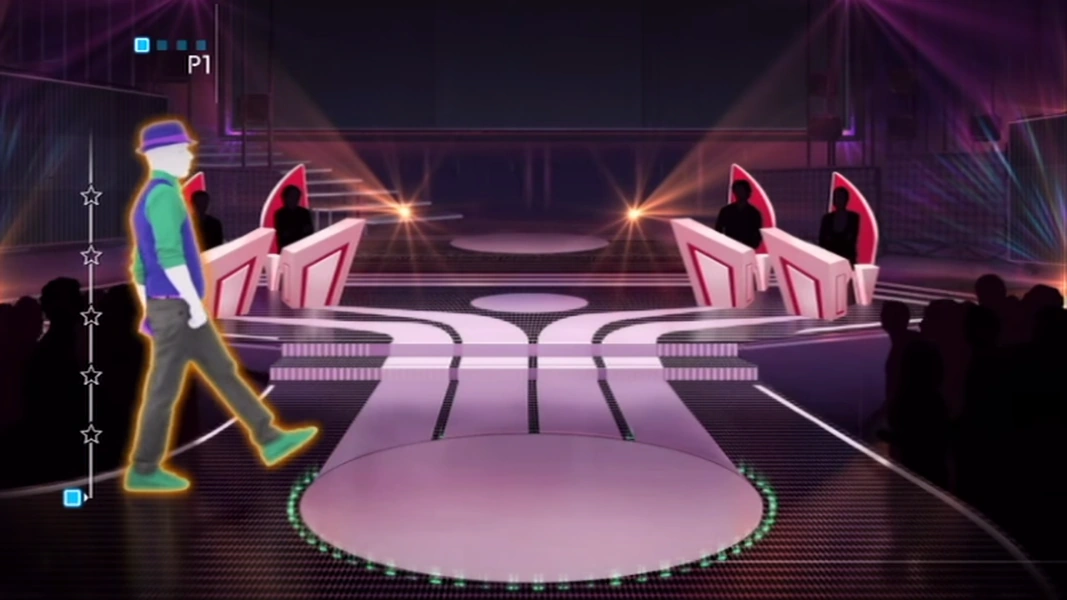 Moves Like Jagger | Just Dance (Videogame series) Wiki | Fandom