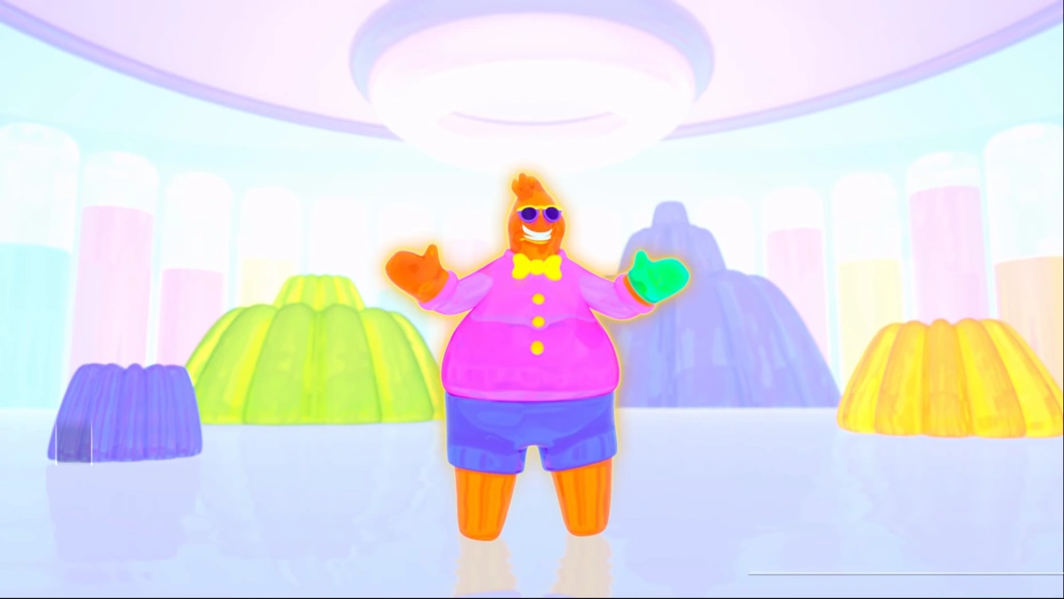 Shaky Shaky | Just Dance (Videogame series) Wiki | Fandom