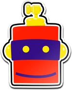 Funky Robot | Just Dance (Videogame series) Wiki | Fandom