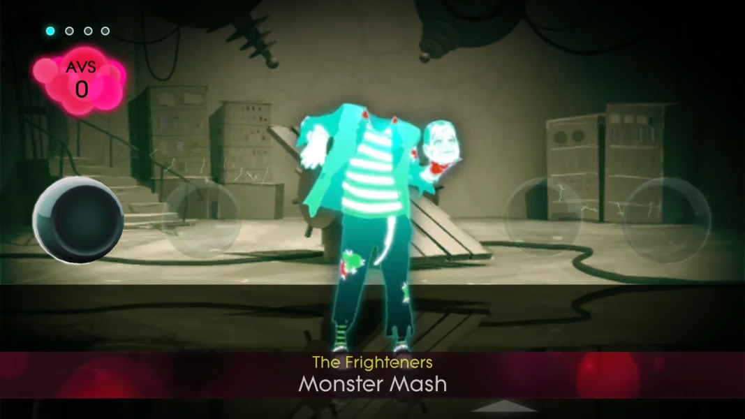 Monster Mash | Just Dance (Videogame series) Wiki | Fandom