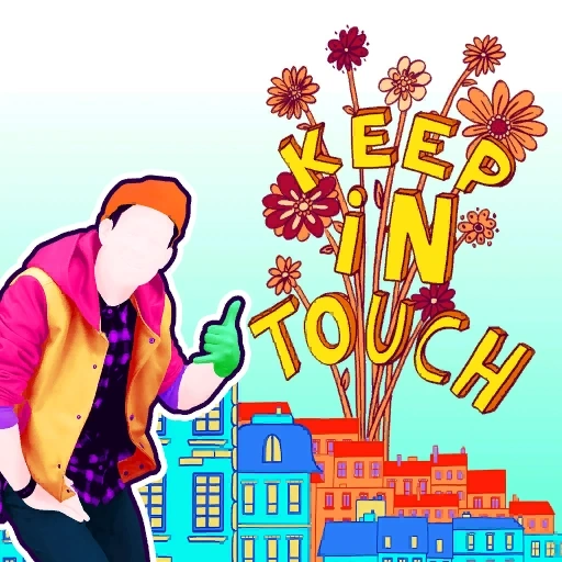Keep In Touch | Just Dance (Videogame series) Wiki | Fandom