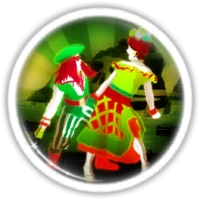 Jump In The Line | Just Dance (Videogame series) Wiki | Fandom