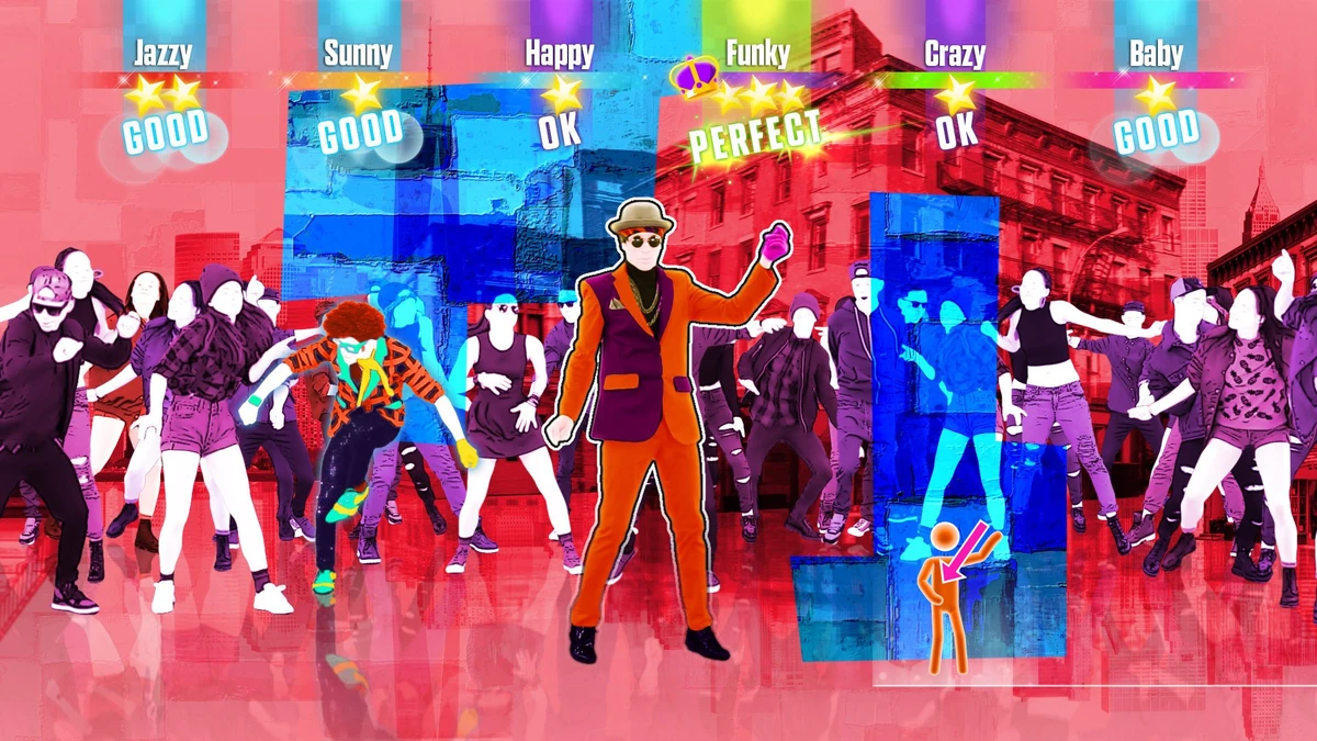 Just Dance 2016/Gallery | Just Dance (Videogame series) Wiki | Fandom