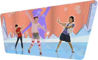 The Freeze Game | Just Dance (Videogame series) Wiki | Fandom