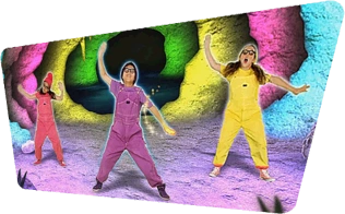 Fraggle Rock | Just Dance (Videogame series) Wiki | Fandom