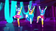 7 rings | Just Dance (Videogame series) Wiki | Fandom