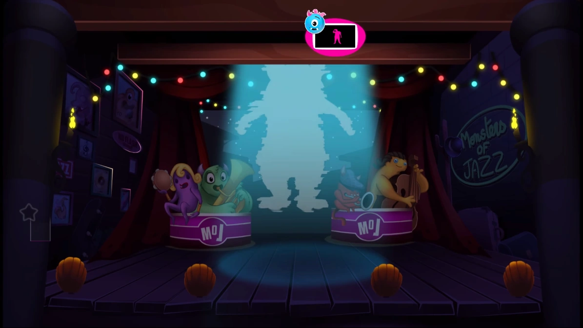 Monsters Of Jazz | Just Dance (Videogame series) Wiki | Fandom