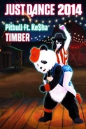 Timber | Just Dance (Videogame series) Wiki | Fandom