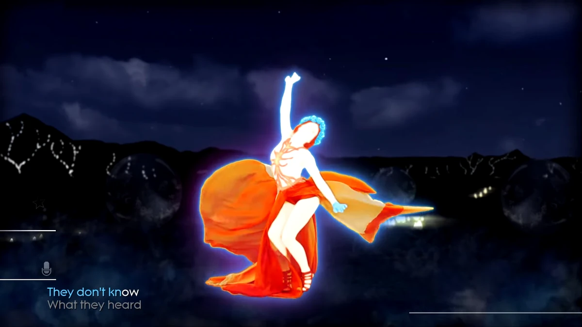 Burn | Just Dance (Videogame series) Wiki | Fandom