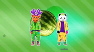 Con Calma | Just Dance (Videogame series) Wiki | Fandom