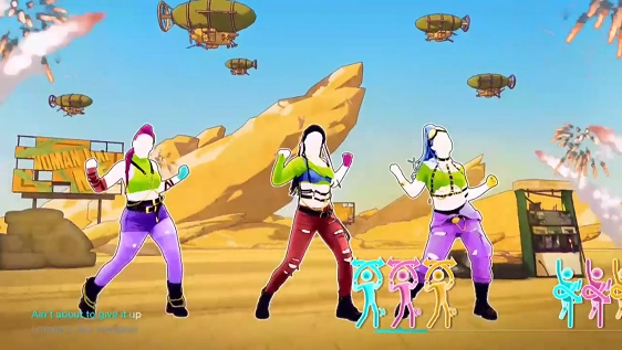 Make It Jingle (Mashup) | Just Dance (Videogame series) Wiki | Fandom