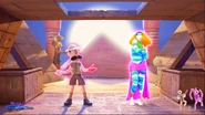 Mi Mi Mi | Just Dance (Videogame series) Wiki | Fandom