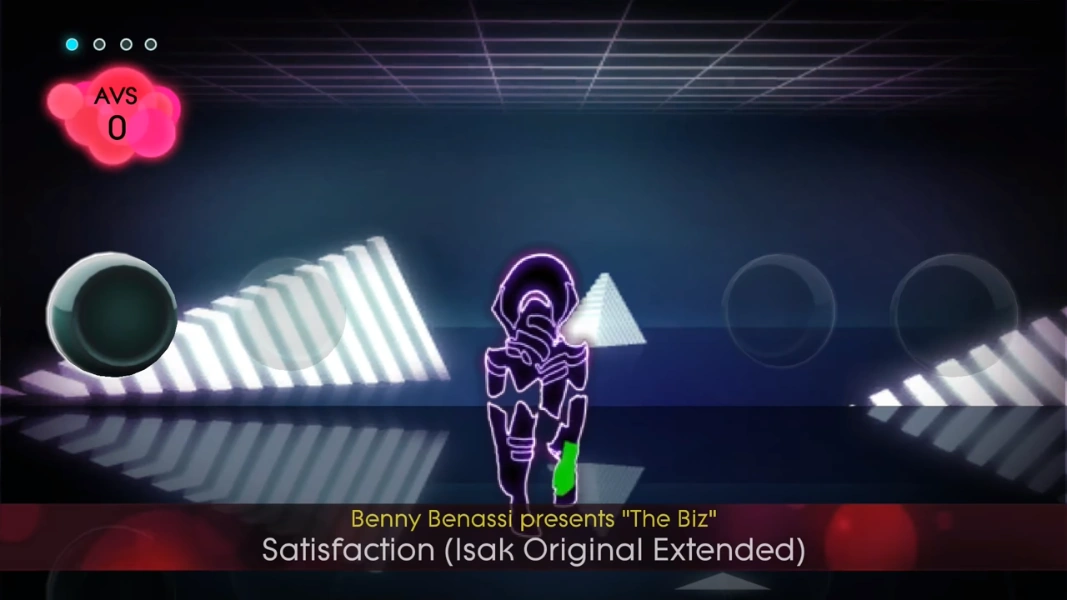 Satisfaction (Isak Original Extended) | Just Dance (Videogame series) Wiki | Fandom