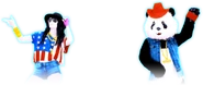 Timber | Just Dance (Videogame series) Wiki | Fandom