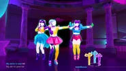 7 rings | Just Dance (Videogame series) Wiki | Fandom