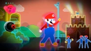 Just Mario | Just Dance (Videogame series) Wiki | Fandom