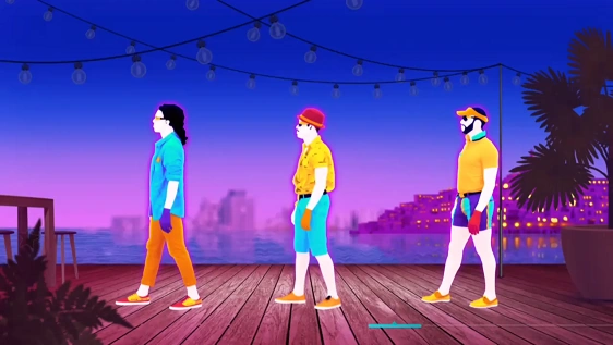 Tel Aviv | Just Dance (Videogame series) Wiki | Fandom