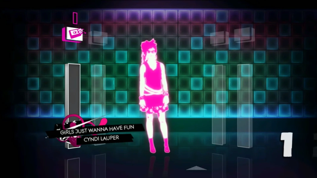 Girls Just Want To Have Fun | Just Dance (Videogame series) Wiki | Fandom