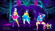 7 rings | Just Dance (Videogame series) Wiki | Fandom
