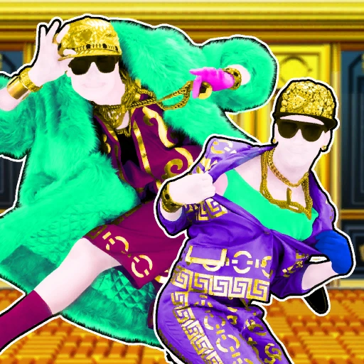 24K Magic | Just Dance (Videogame series) Wiki | Fandom